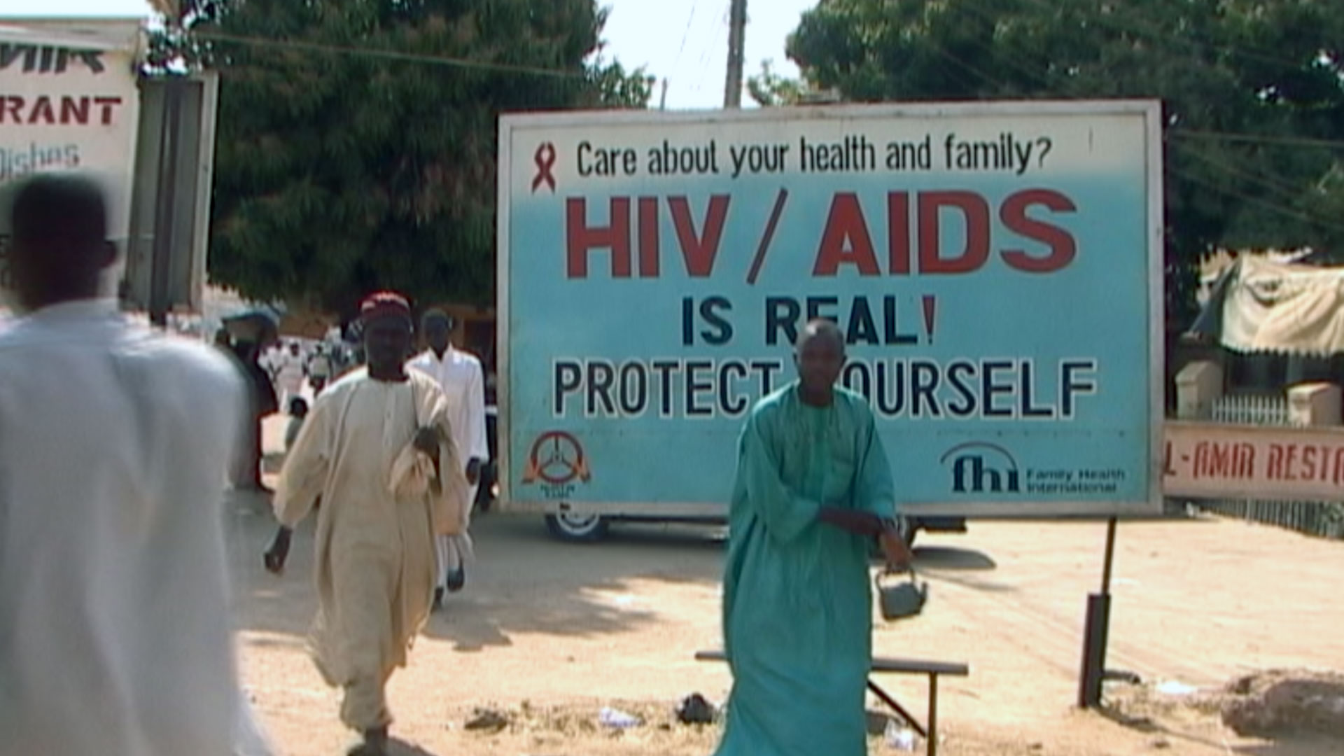 Mulheres contra a AIDS | Mostra Ecofalante de Cinema